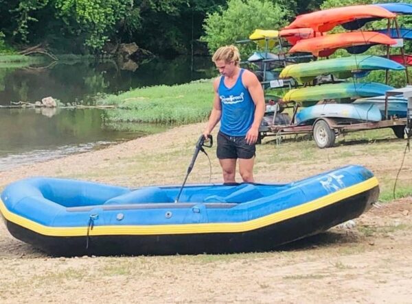 Contact - Midwest Rafts